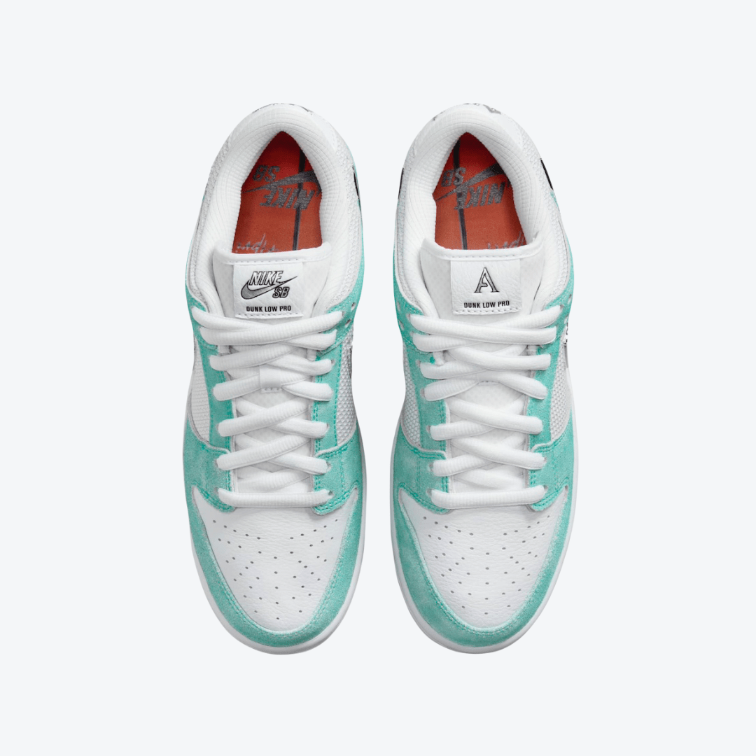 Nike Dunk Low SB April Skateboards – Drizzle